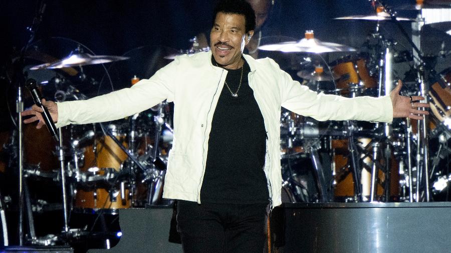 Show de Lionel Richie no The Town 2025: que horas começa e onde assistir
