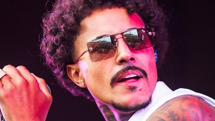 MC Livinho exalta dança e anuncia novo projeto de R&B no The Town 2025