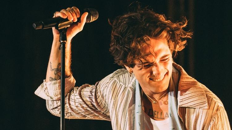 Damiano David revela que pai morou no Brasil e quer aprender português