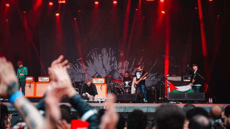 Com Weezer e Mogwai, Índigo acerta ao fugir do festival megalomaníaco