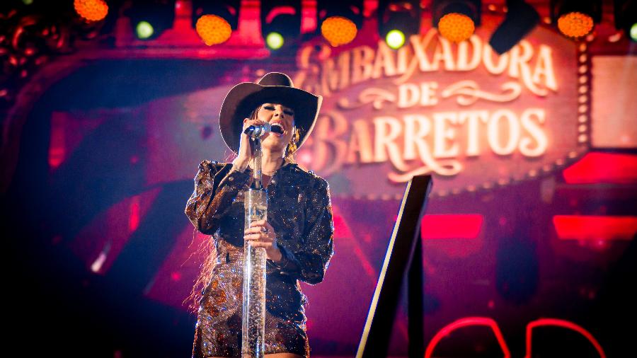 Ana Castela diz que recebe cartas anônimas com xingamentos: 'Triste'