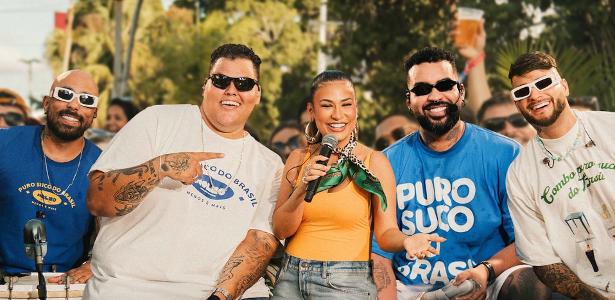7 anos depois, reinado sertanejo cai: 50 músicas mais tocadas em 2025