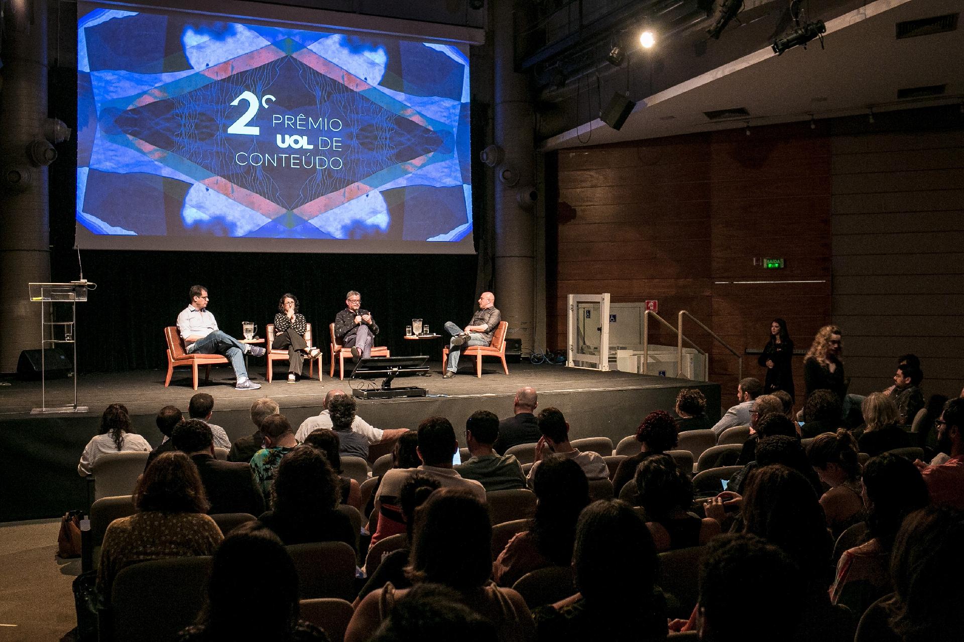 2º Prêmio UOL de Conteúdo