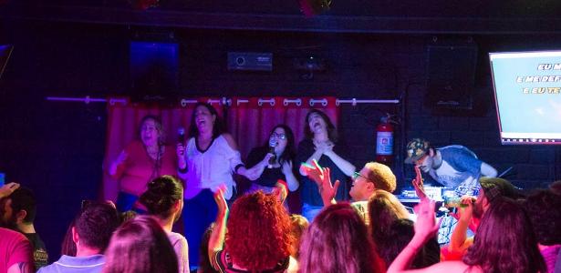 Canta, canta, minha gente: Sete karaokês paulistanos para além da ...