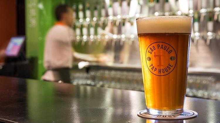 Tap bars em SP: veja onde se refrescar com chope diretamente do barril ...