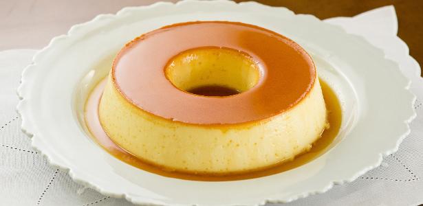 Pudim clássico: Receita, Como Fazer e Ingredientes