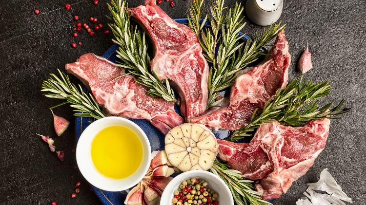 Como escolher a peça de cordeiro perfeita para preparar em casa - 21/11 ...