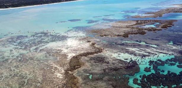 Lagoa Azul: Por que passeios ao 'Caribe brasileiro' foram proibidos