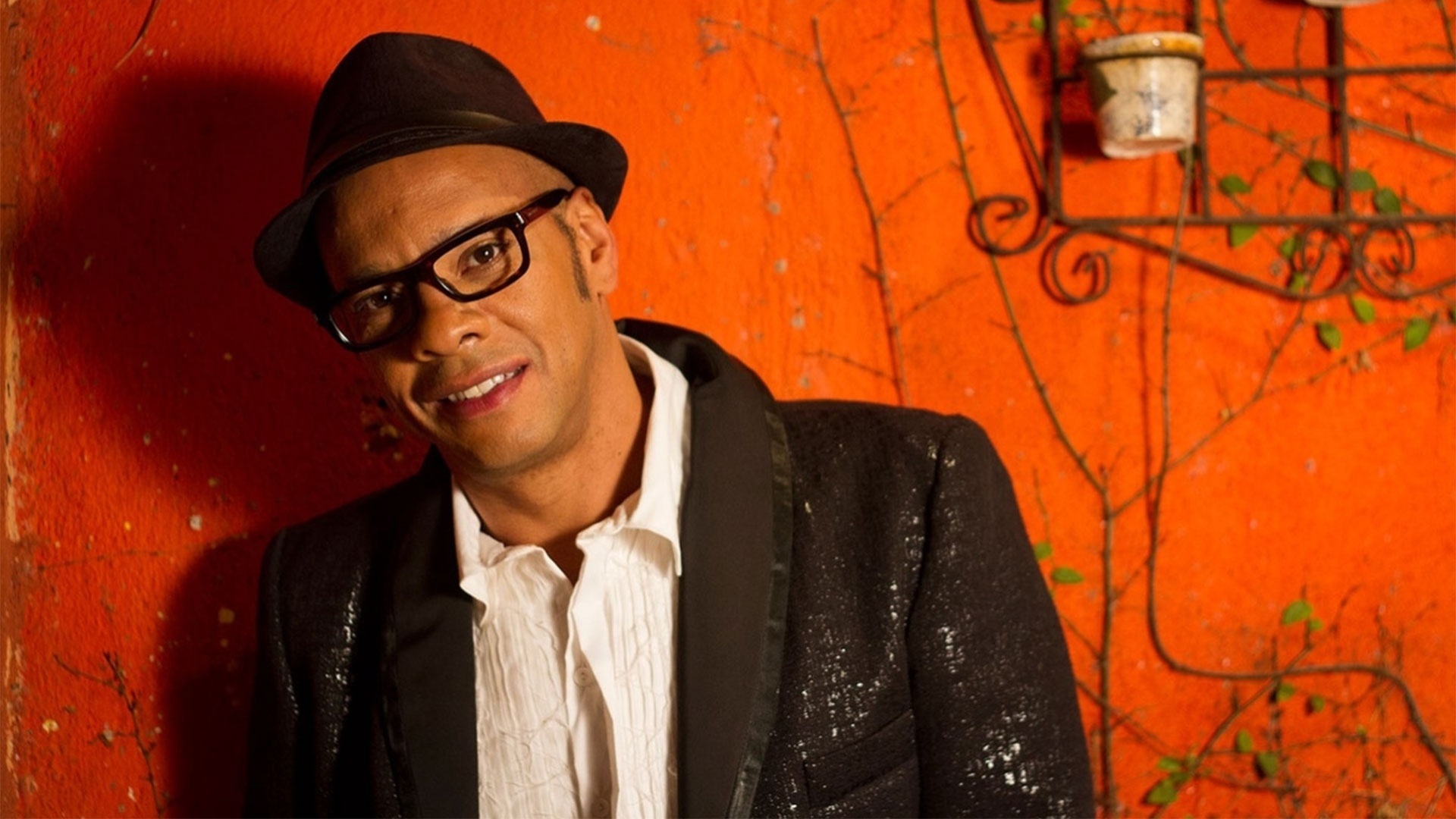 Fotos: Vander Lee (1966-2016) - 05/08/2016 - UOL Entretenimento