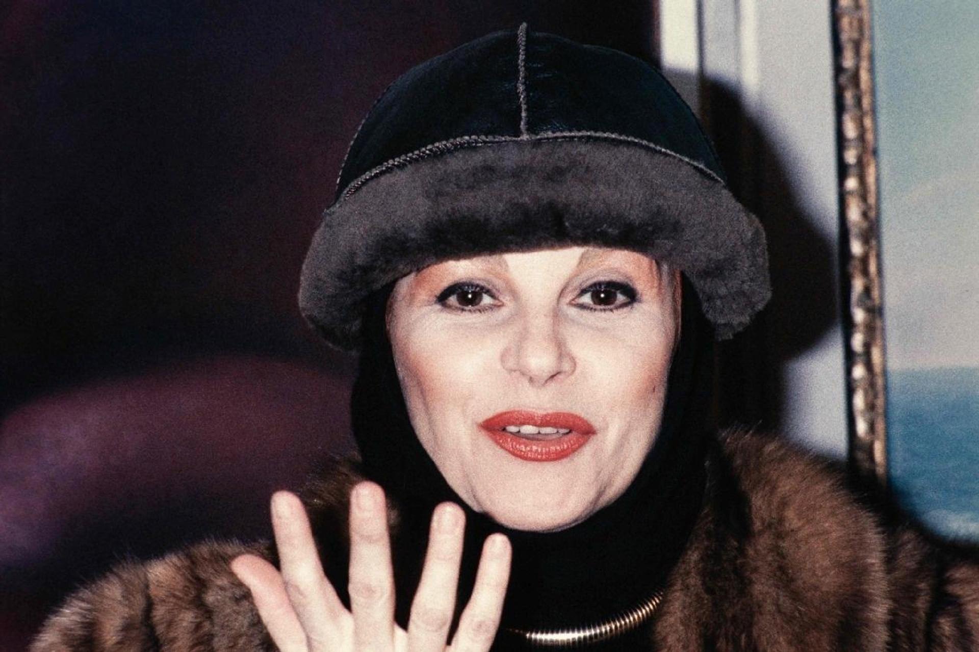 Morre a atriz Mila Moreira, aos 75 anos