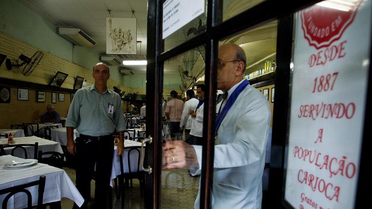 Bar Luiz: bar centenário faz a sua despedida no Rio de Janeiro