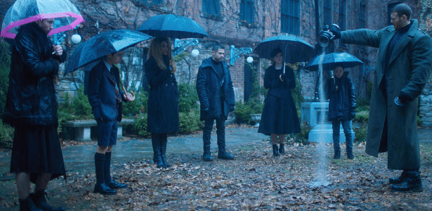 Netflix revela heróis excêntricos de "The Umbrella Academy"; veja trailer - 24/01/2019 - UOL ...