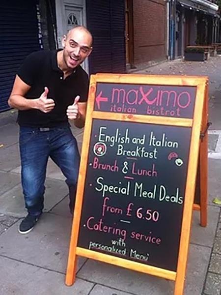 Restaurante se nega a colocar queijo em peixe de cliente e chef se ...