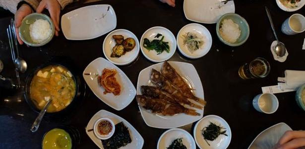 Como é a comida na Coreia do Norte? - 14/03/2018 - UOL Nossa
