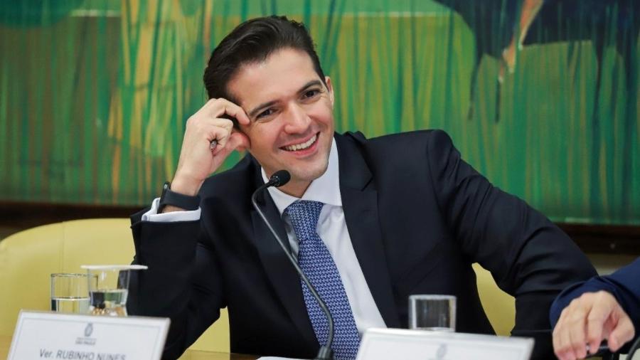 Justiça Eleitoral torna Rubinho Nunes inelegível e cassa mandato