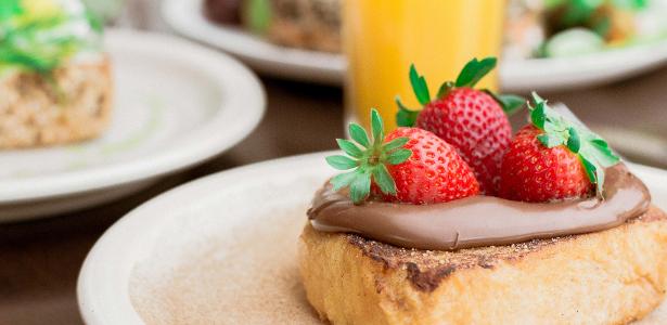 Torrada com Nutella: Receita, Como Fazer e Ingredientes