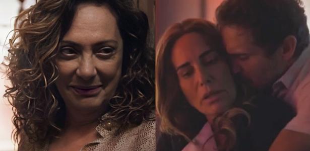 Após plano de Agatha, noite de sexo termina em tragédia