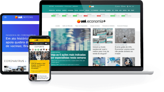 Acesso ilimitado ao conteúdo exclusivo do UOL | UOL Assine