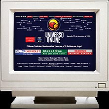 História - Sobre UOL